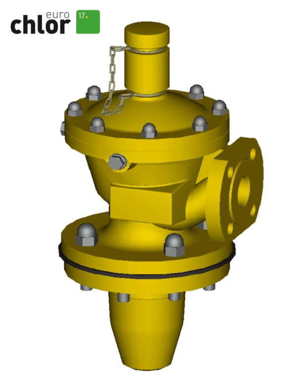 Wagon Tankafsluiter 309 - Dutch Valve Vision
