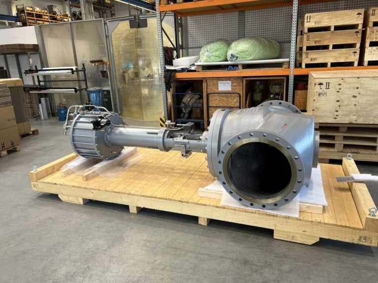 Anti-Surge Valves for Industrial Compressor Protection - Dutch Valve Vision