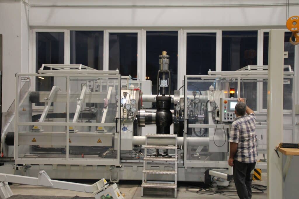 Dutch Valve Vision - PRUSS regelkleppen & Actuators