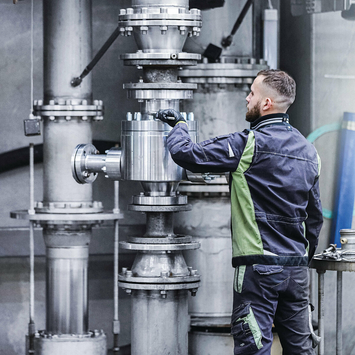 Schroeder Spare Parts - Dutch Valve Vision